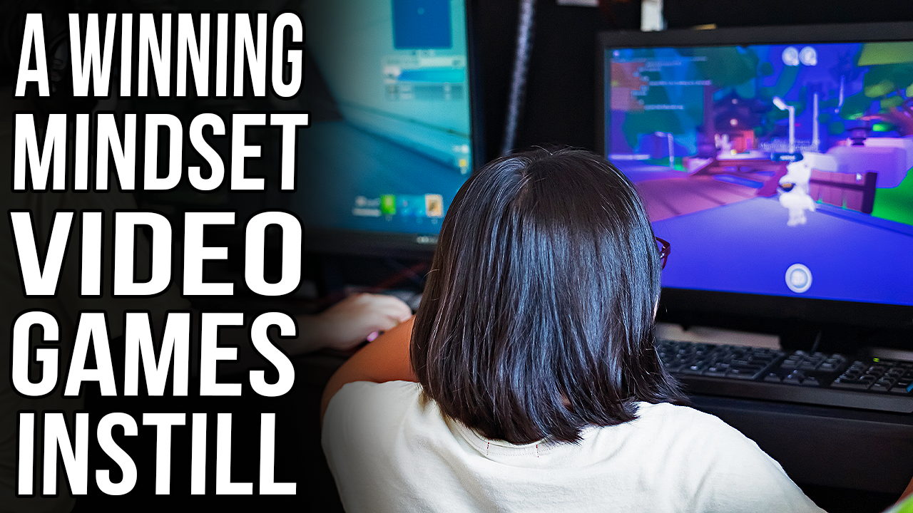 The Video Game Secret to a 'Next Play' Mentality: Why Your Players Already Have It